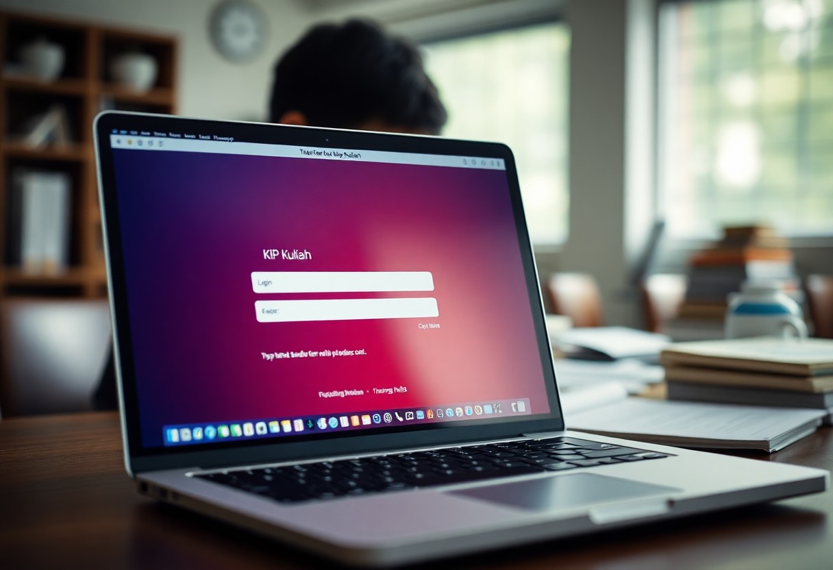 Cara Efektif Login KIP Kuliah - Tips Dan Trik Untuk Sukses - Vokasi ...