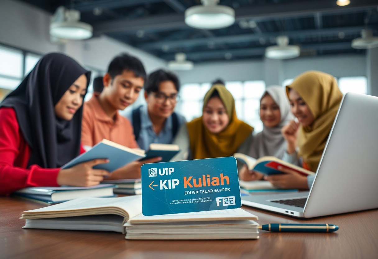 Apa Saja Manfaat Menggunakan KIP Kuliah Untuk Mahasiswa? - Vokasi ...